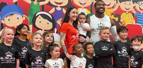 Celebrating Milestones - SWAG KIDS GYM